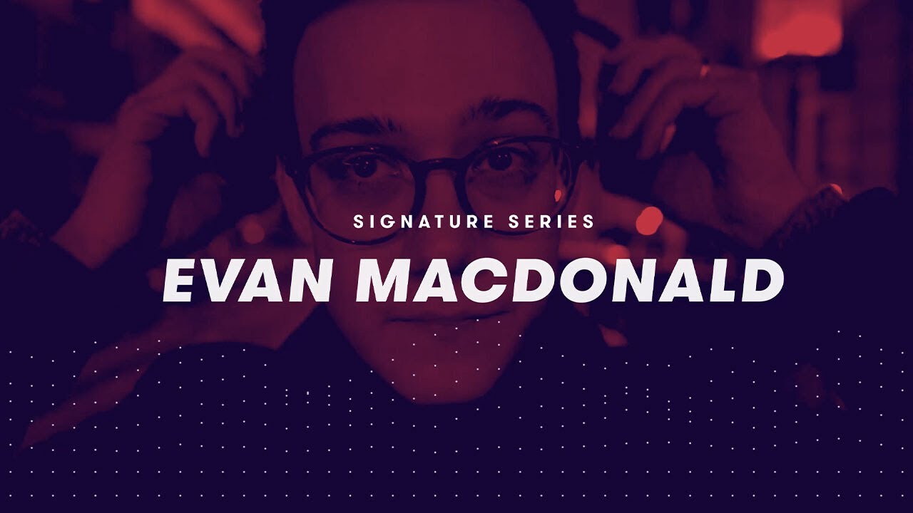 Featuring Evan MacDonald - Signature Series | PremiumBeat - YouTube