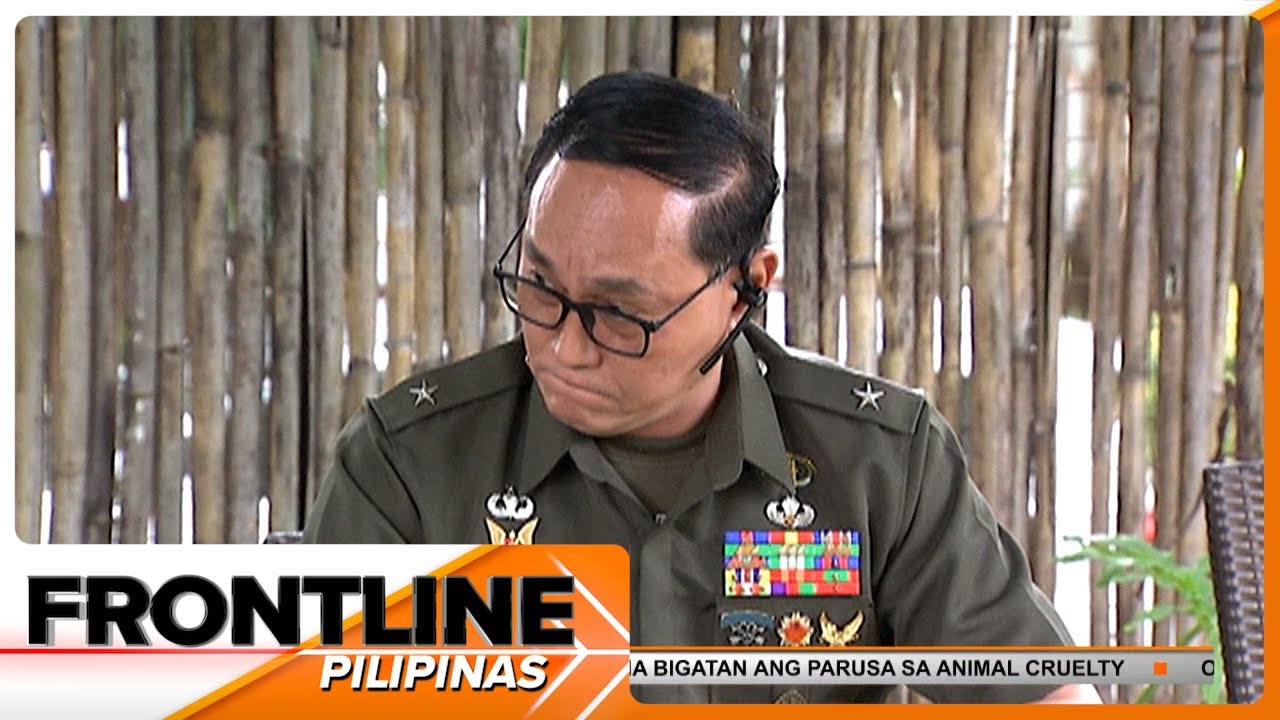 Col. Sevilla, itinanggi ang alegasyon ng pang-aabuso ng kanyang misis ...