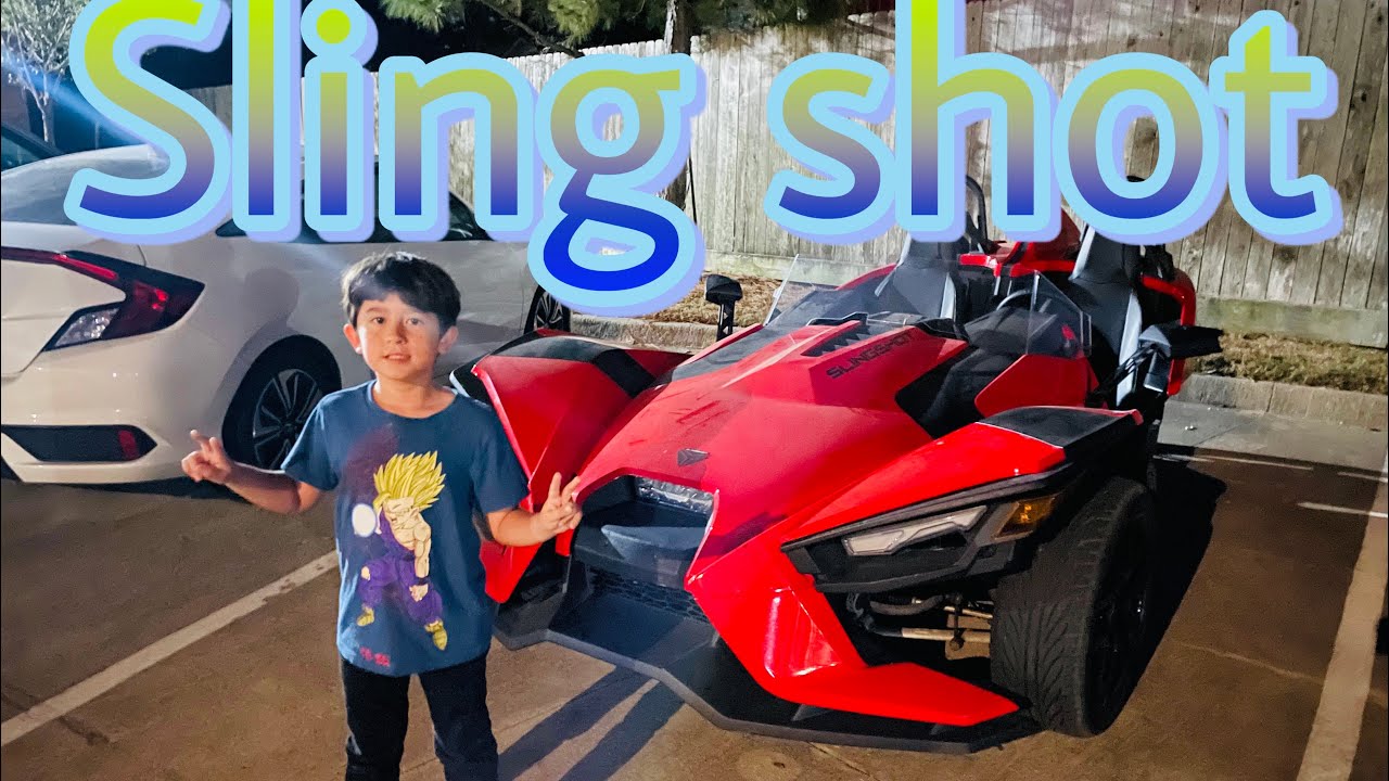 2 pt con el sling shot - YouTube