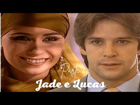 A HISTÓRIA DE JADE E LUCAS (PARTE 2) COMENTADA