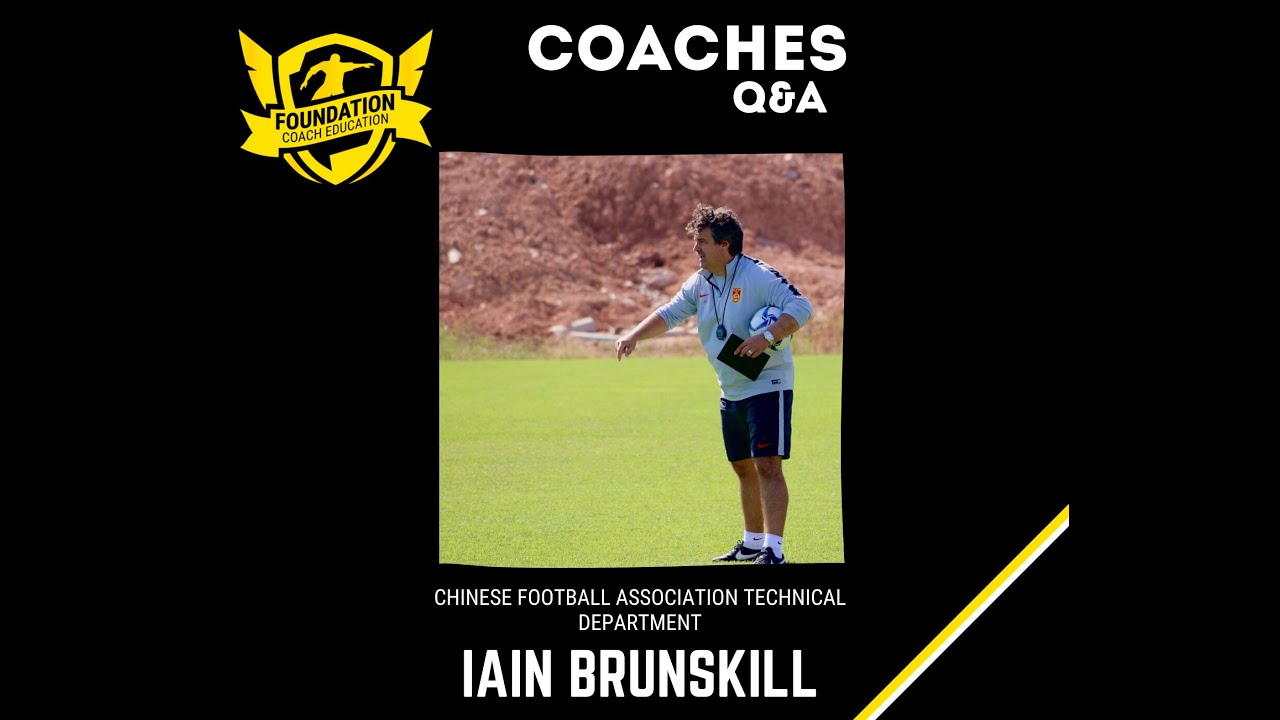Iain Brunskill - Q&A Session - YouTube