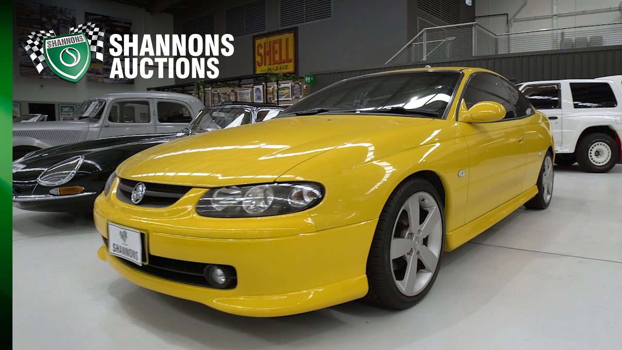 Holden Monaro Cv8