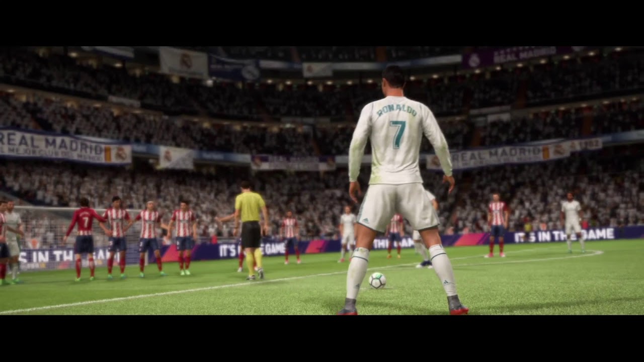 Fifa 18 intro - YouTube