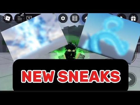 NEW İNSANE LEGENDS BATTLEGROUNDS SEAK PEEKS!! -Roblox (Shinjis Ultimate ...