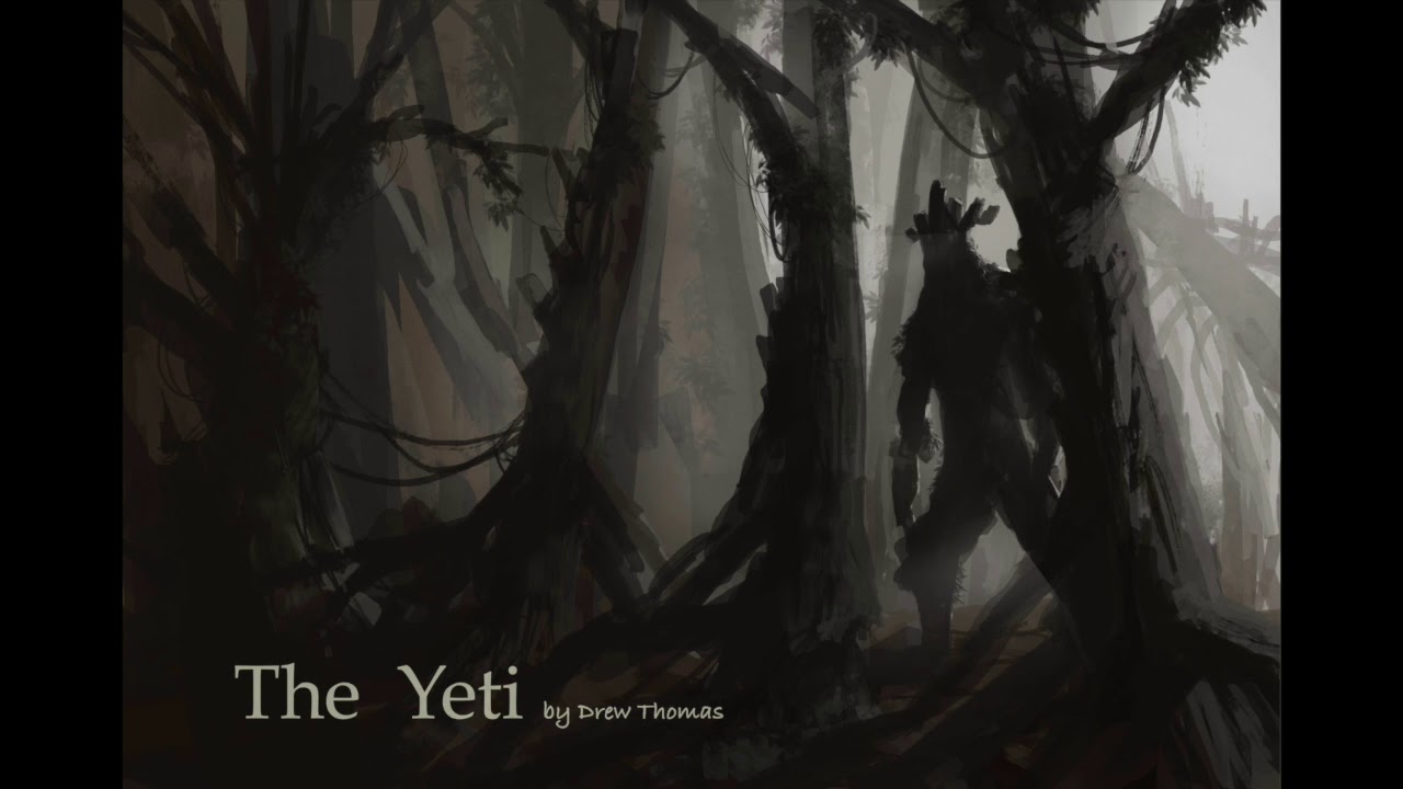 The Yeti - Drew Thomas: Song Lyrics, Music Videos & Concerts
