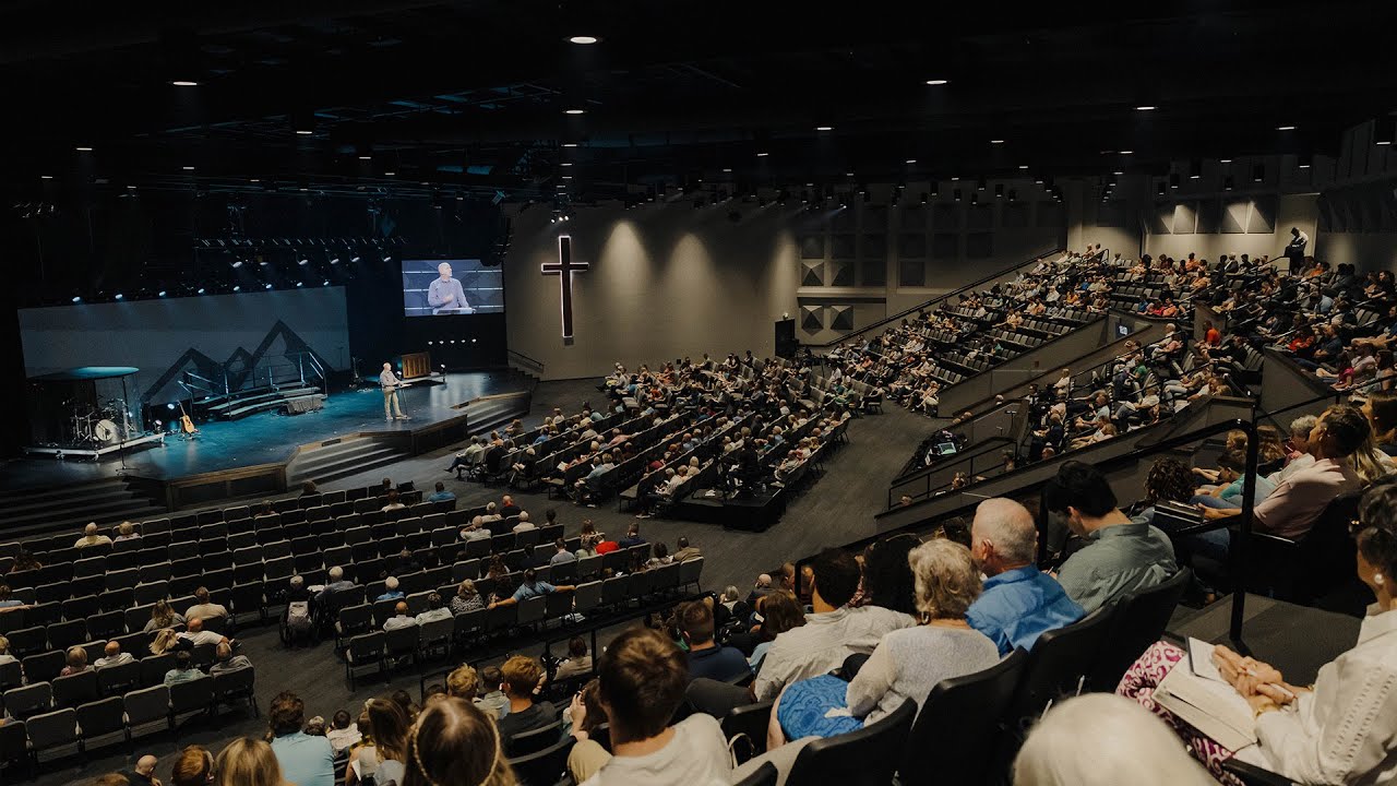 A Worthy Life | Brian Combs | Full Service - YouTube