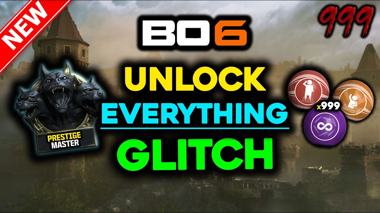 *NEW* SOLO UNLIMITED CHOPPER GUNNER GLITCH UNLIMITED EVERYTHING GLITCH ...