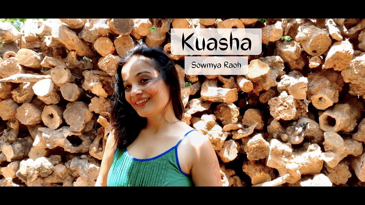KUASHA - Bengali song - HARMONY Series - SOWMYA RAOH - YouTube