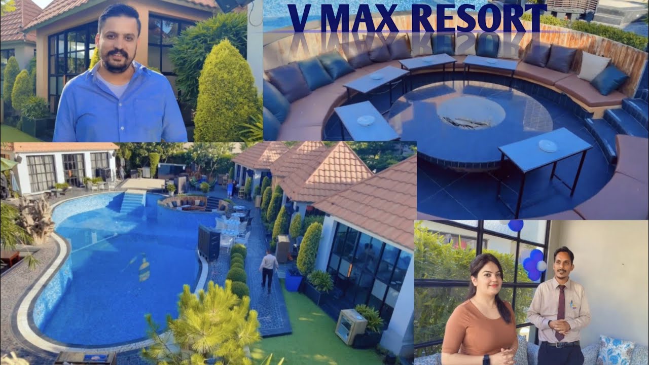 V Max Best Resort Near Ludhiana || V max resorts & Multiplex ...