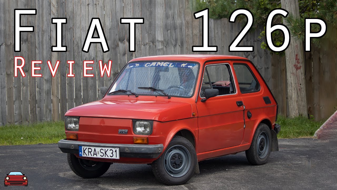 1988 Polski Fiat 126p Review The People s Car From Poland YouTube 1988-polski-fiat-126p-review-the-people-s-car-from-poland-youtube