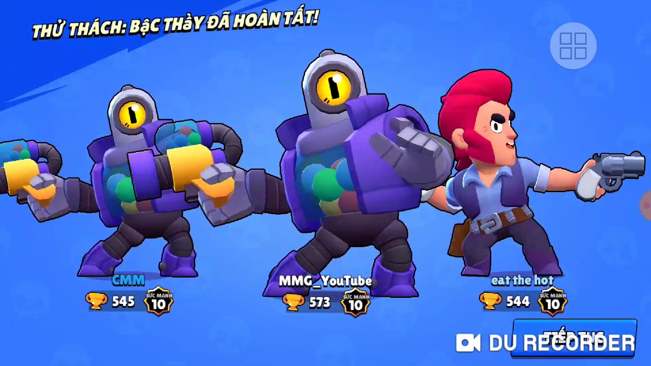 Brawl Stars Boss Fight - YouTube