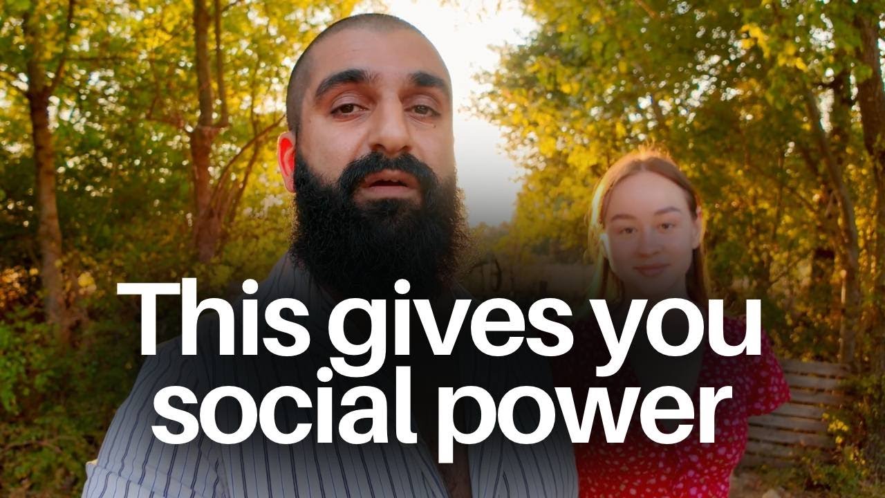 Win any interaction without saying a word - YouTube