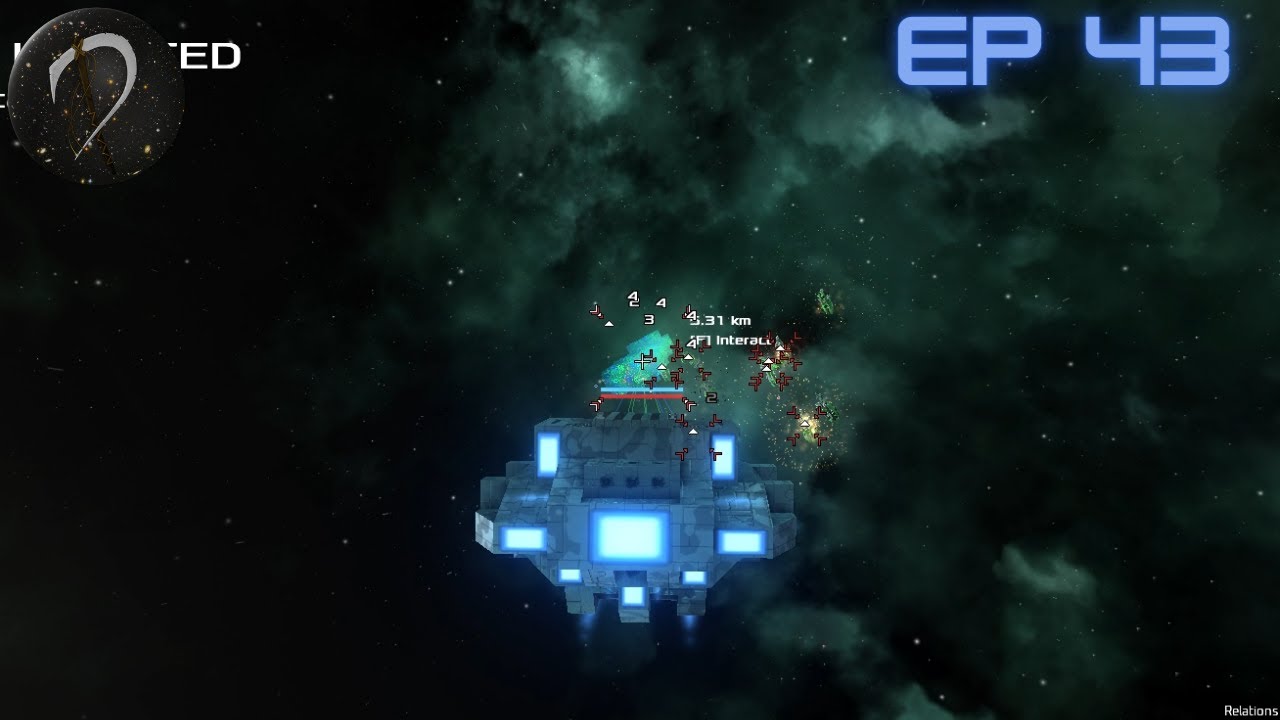 Avorion Into The Rift Ep 43 Betraying The Emperor - YouTube