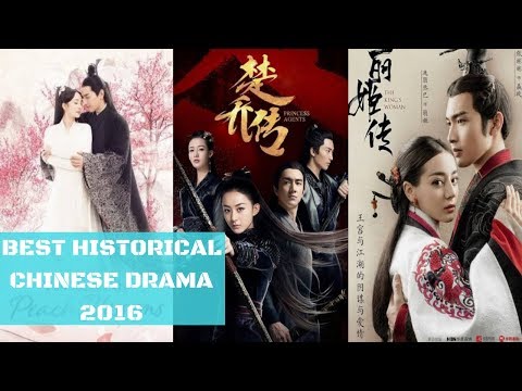 BEST HISTORICAL CHINESE DRAMA 2017