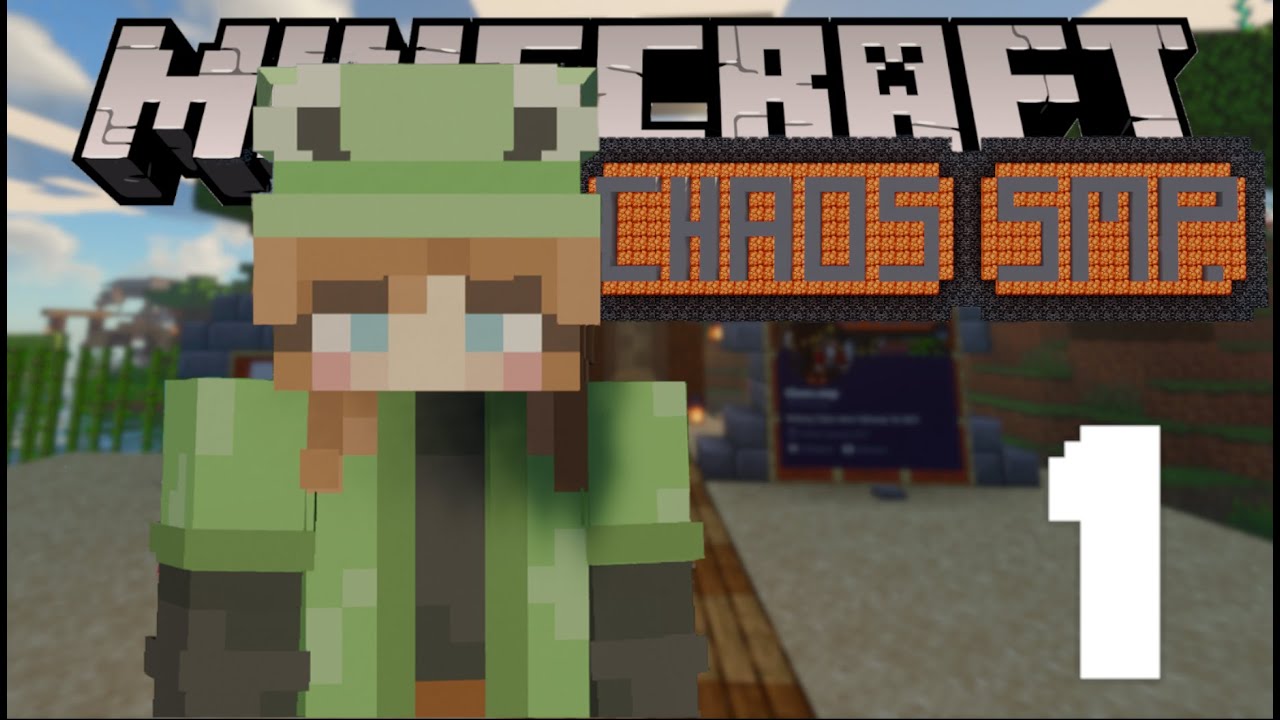 A New Beginning | Chaos SMP [Ep 1] - YouTube