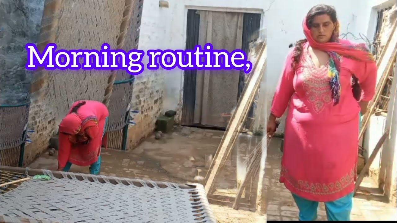 morning routine, daily morning routine - YouTube