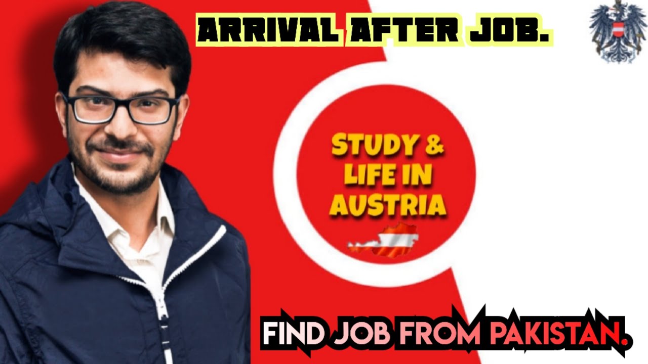 Find Job from Pakistan - Arrival After Job - Job Visa - Direct Job ...