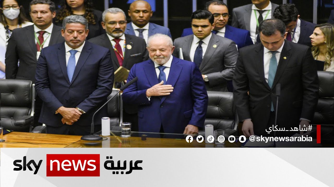 لويس إيناسيو لولا دا سيلفا رئيس البرازيل الخامس والثلاثون Youtube