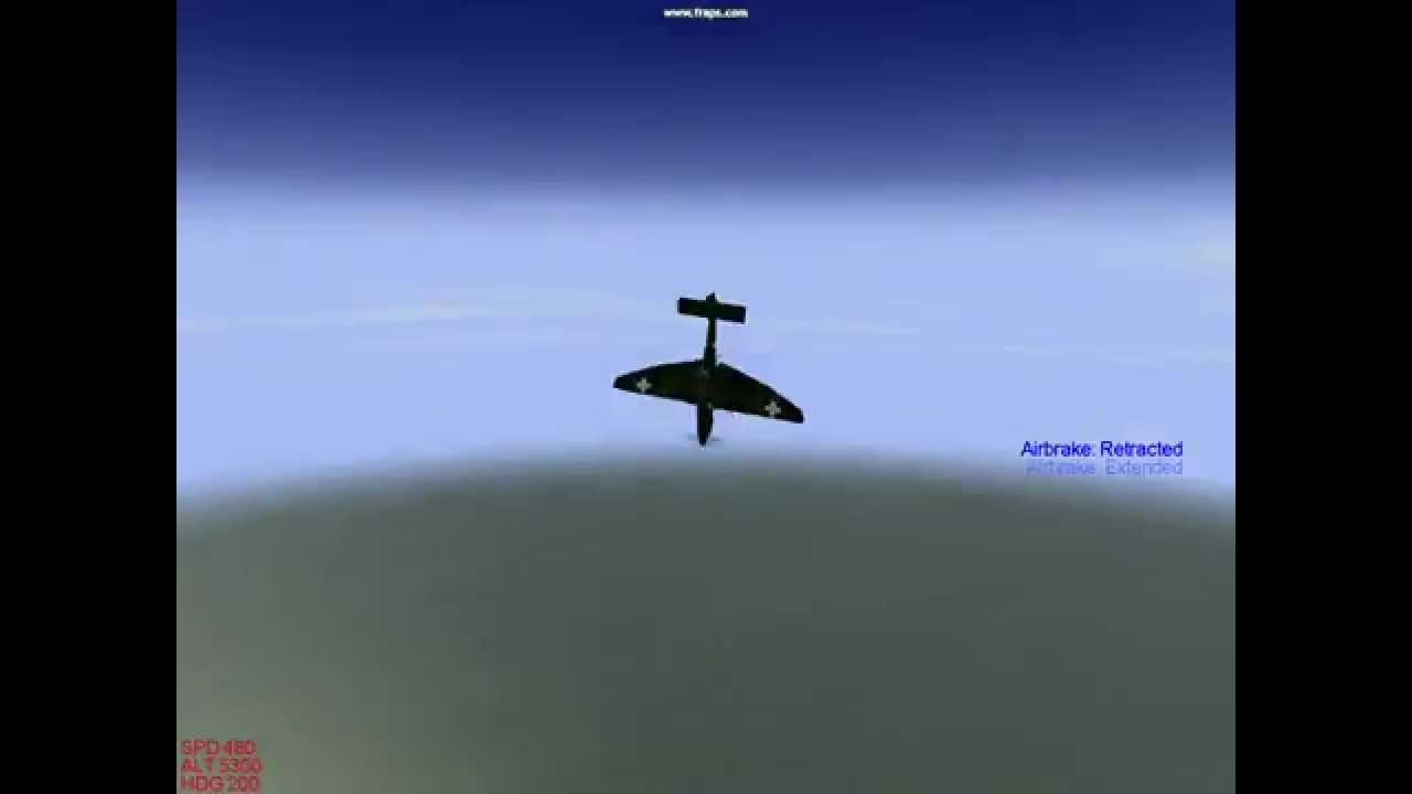 loud noises: stuka airbrakes - YouTube