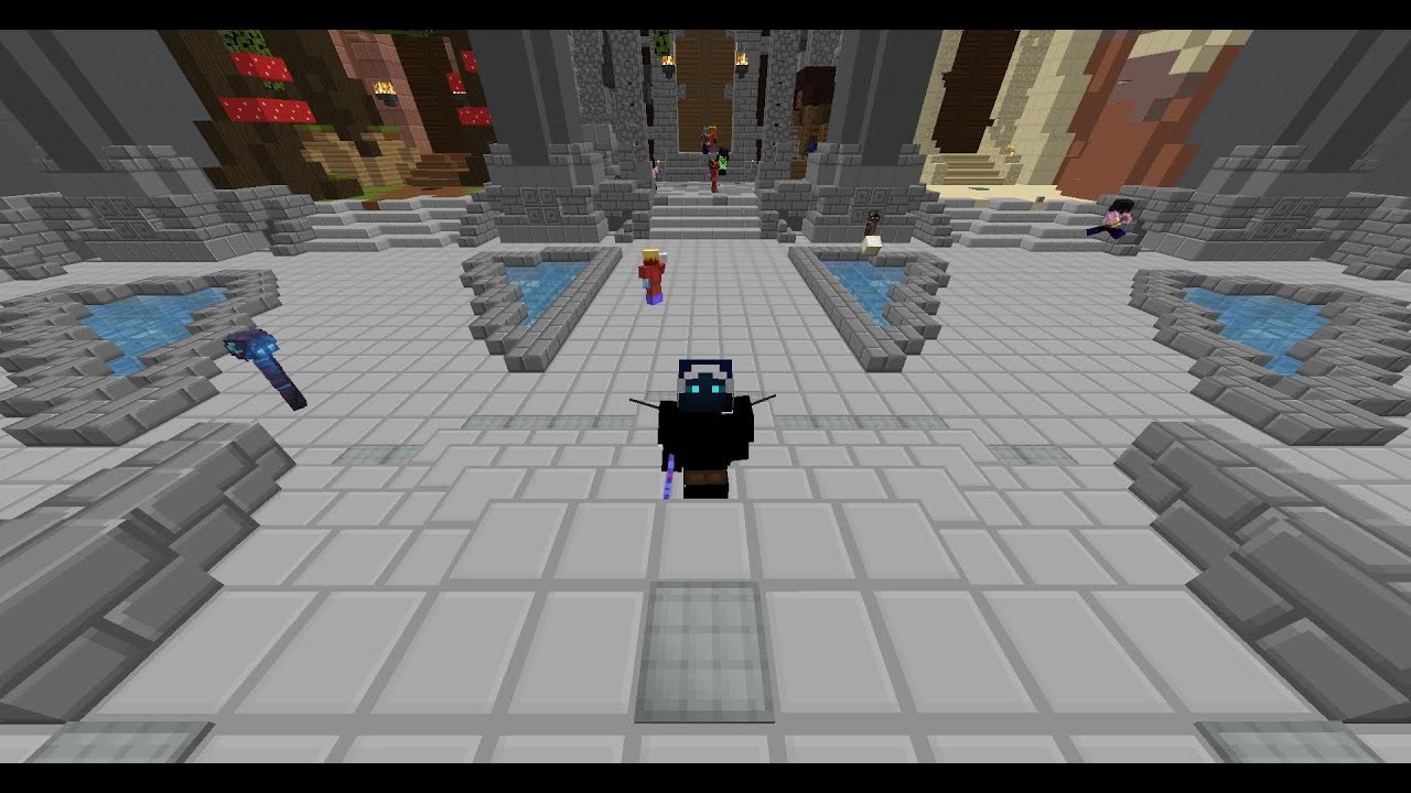 Hypixel Skyblock Dungeon F2 POV with Guide (for new players)(Chinese ...