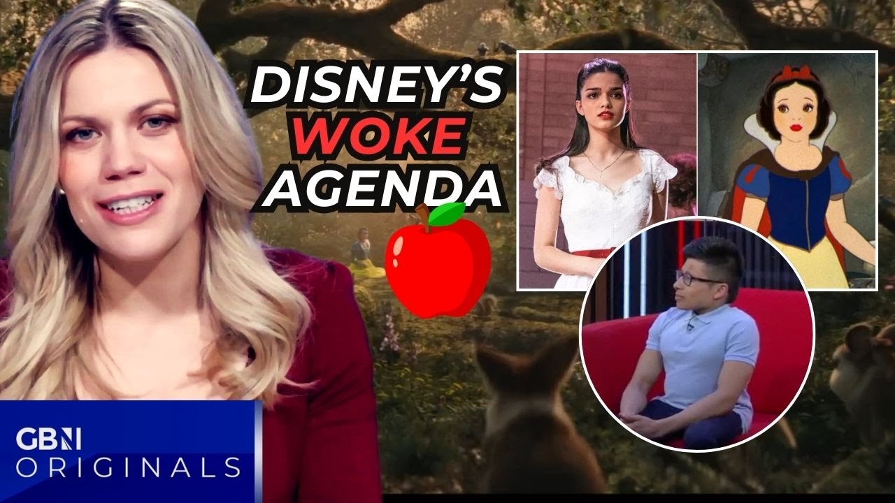 Disney's Snow White Premiere CANCELLED: Anti-Woke Backlash Explained ...