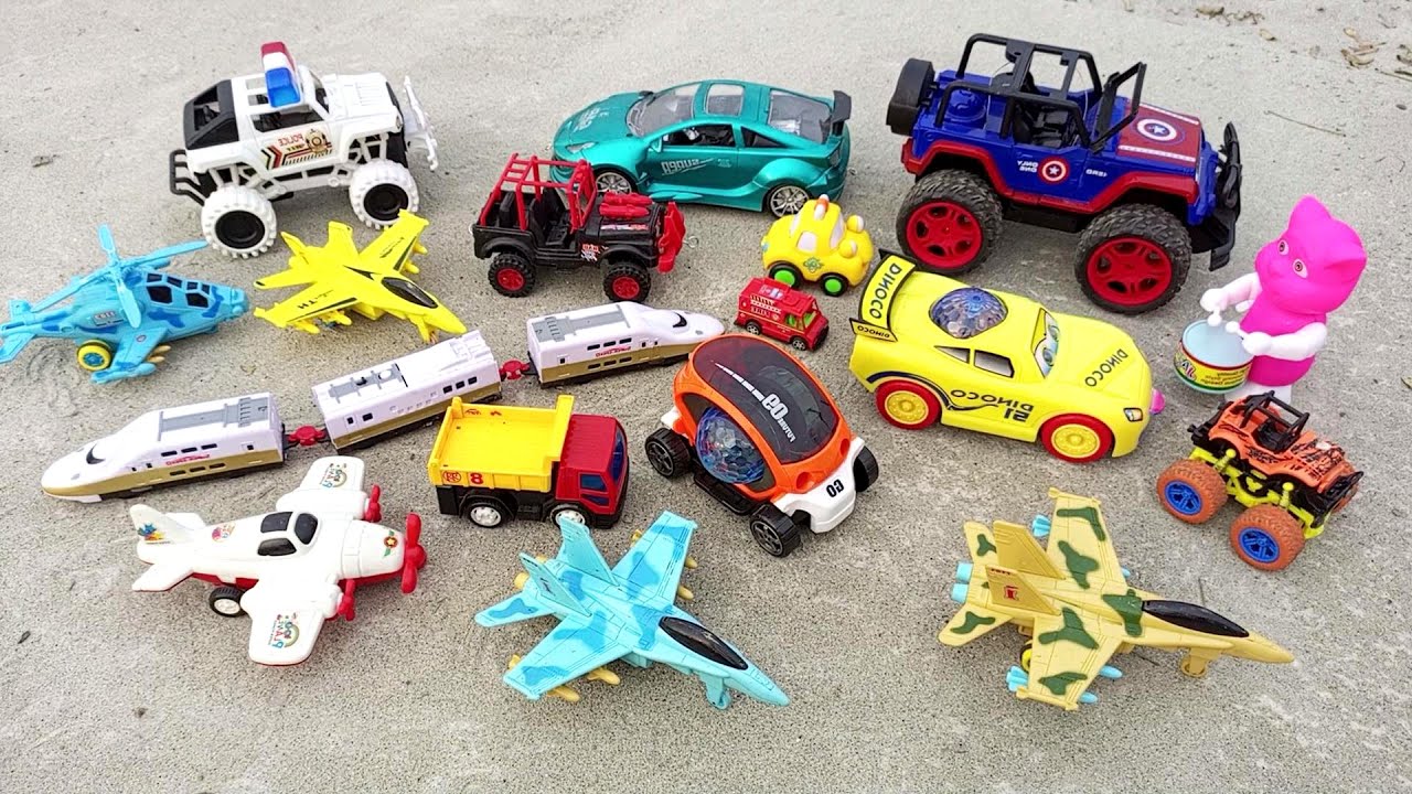 Boom toy, assemble toy, Robot car, looking toy, reviewing toy EP-140 ...