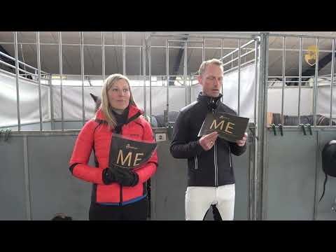 Get to know - Christina Løwe Johansen & Hans-Christian Løwe