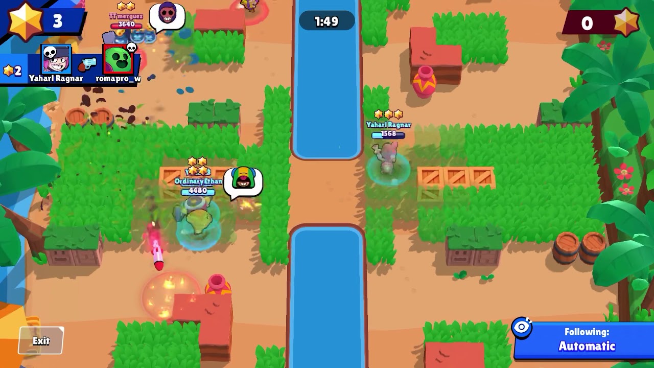 Leon got Buffed... - YouTube