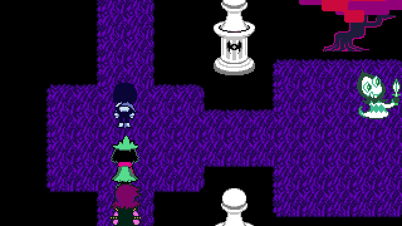 Delta Rune ( part two ) - YouTube