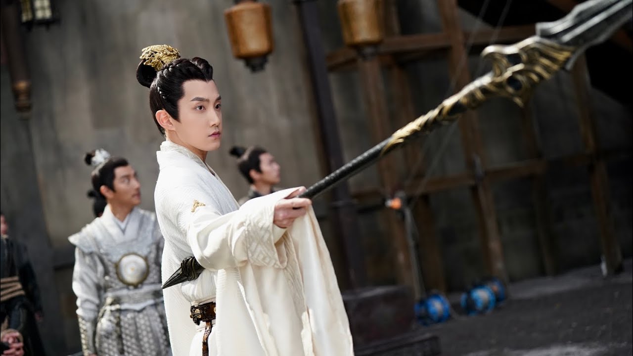 Who said this is Yang Yan’s March? Yanzi wants to fight! #范世錡#fanshiqi ...