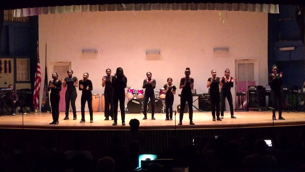 KIPP Infinity Step Team, directed by Dominique Young & Manny Lopez ...