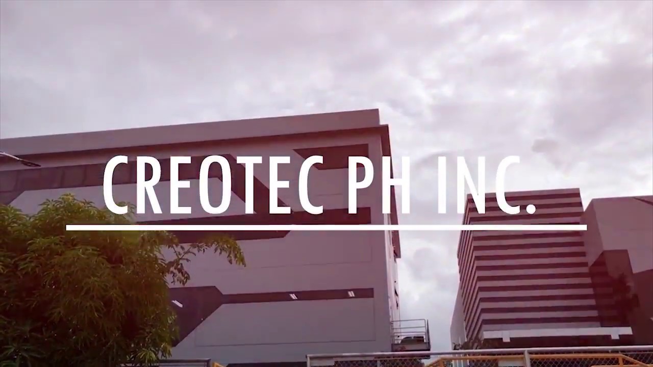 CREOTEC Work Immersion Video Feedback - LPU Laguna - YouTube
