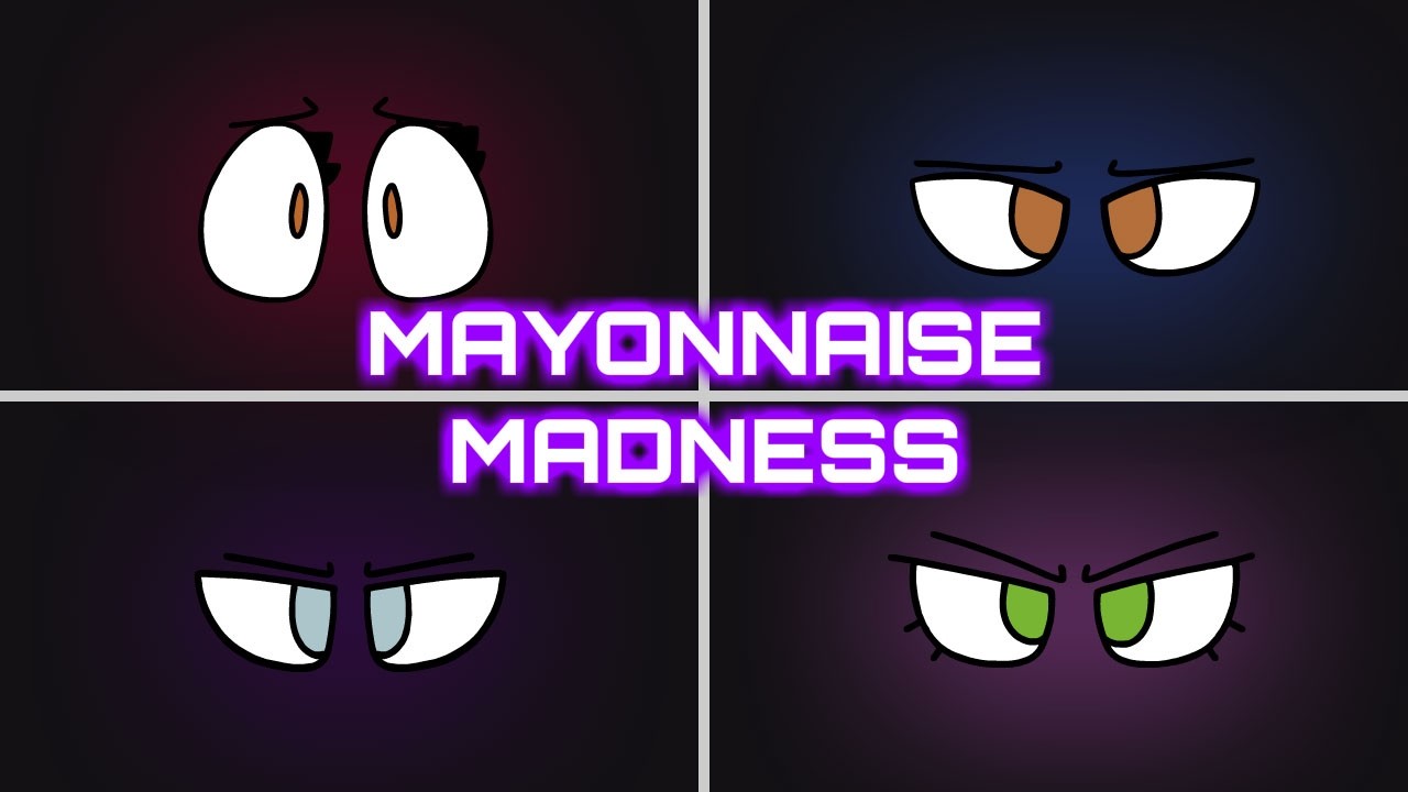 Mayonaise Madness | FNaF | Animation Meme - YouTube