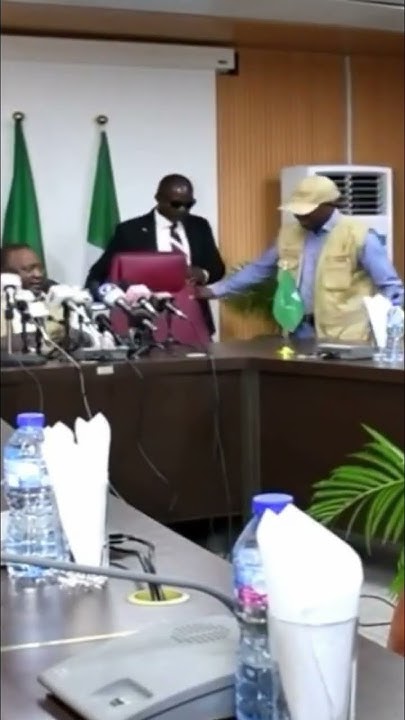 FORMER PRESIDENT UHURU KENYATTA IN NIGERIA LEADING ELECTION OBSERVERS ... FORMER PRESIDENT UHURU KENYATTA IN NIGERIA LEADING ELECTION OBSERVERS ...