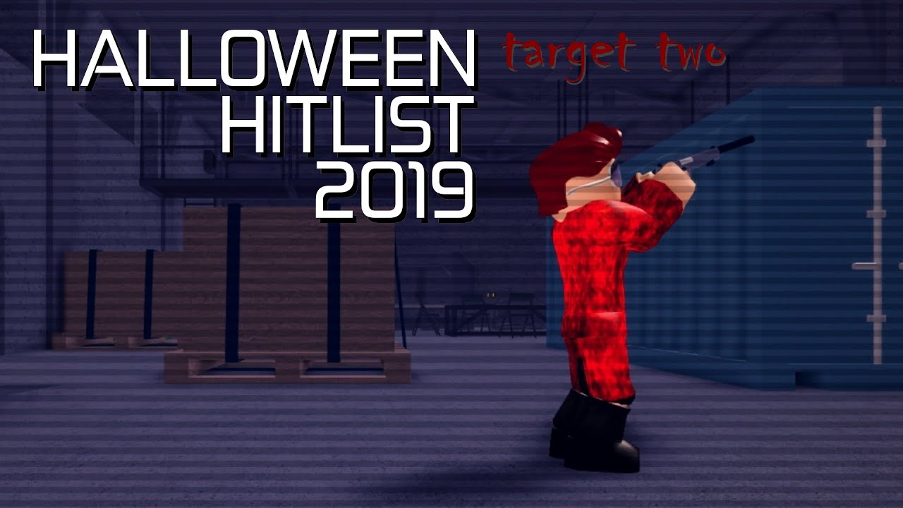 HALLOWEEN HITLIST 2019 - Target Two | Entry Point - YouTube
