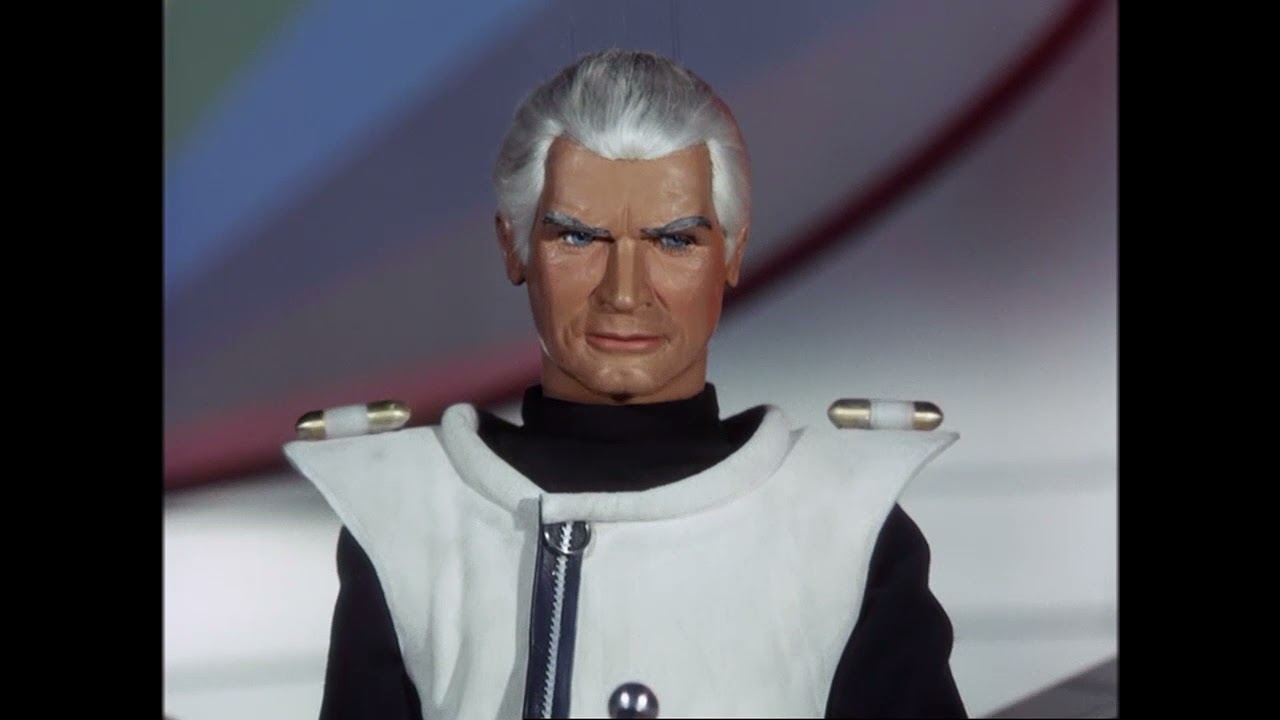 Captain Scarlet (Series 1) Avalanche 27 Oct 1967 - YouTube