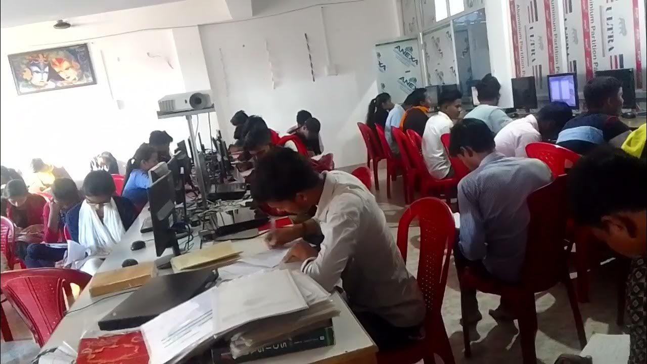 Hi-tech computer academy kochas - YouTube