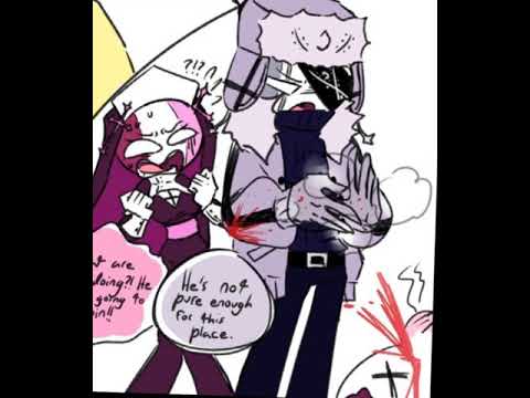 Soo i voiced over a ruv x sarv comic because I like the ship - YouTube