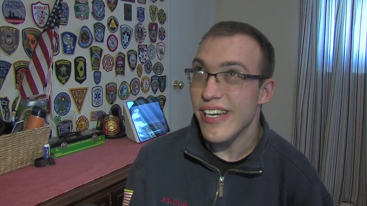 Brock's Birthday- Lance Wheeler Video - YouTube