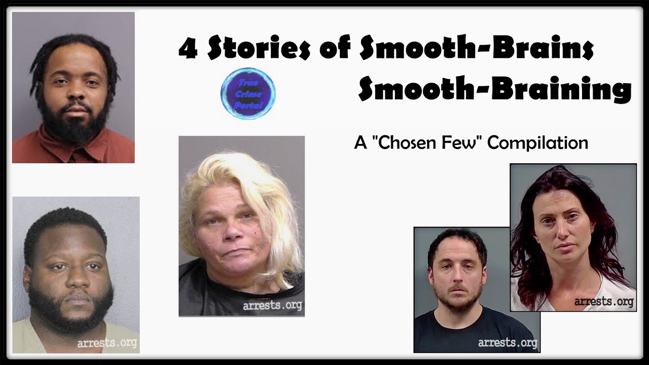 4 Stories of Smooth Brains Smooth Braining: A Compilation - YouTube