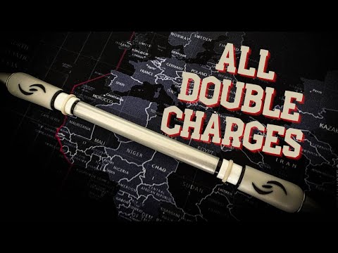 Kalem Çevirme Dersi #12 Double Charge & Double Sonic