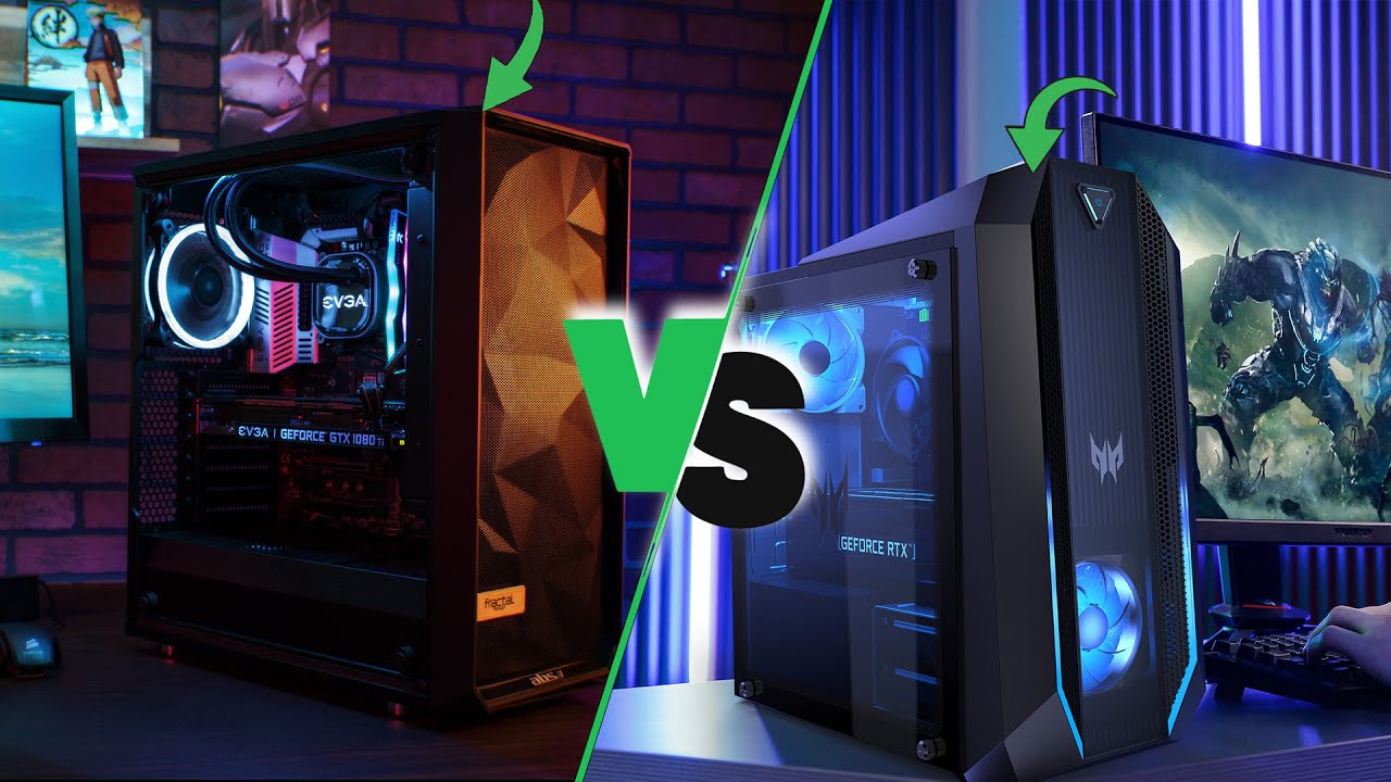 16GB vs 32GB - Gaming Desktop RAM Comparison - YouTube
