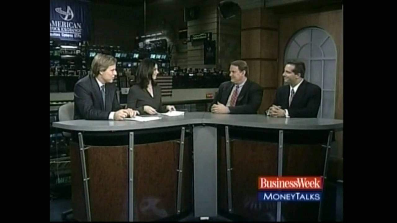 Doug Flynn, CFP on ABC's BusinessWeek TV in late 2004 - YouTube