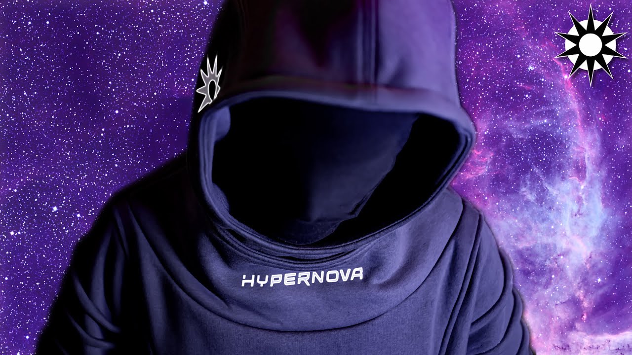 Robban a Hypernova ☄️🌌 - YouTube