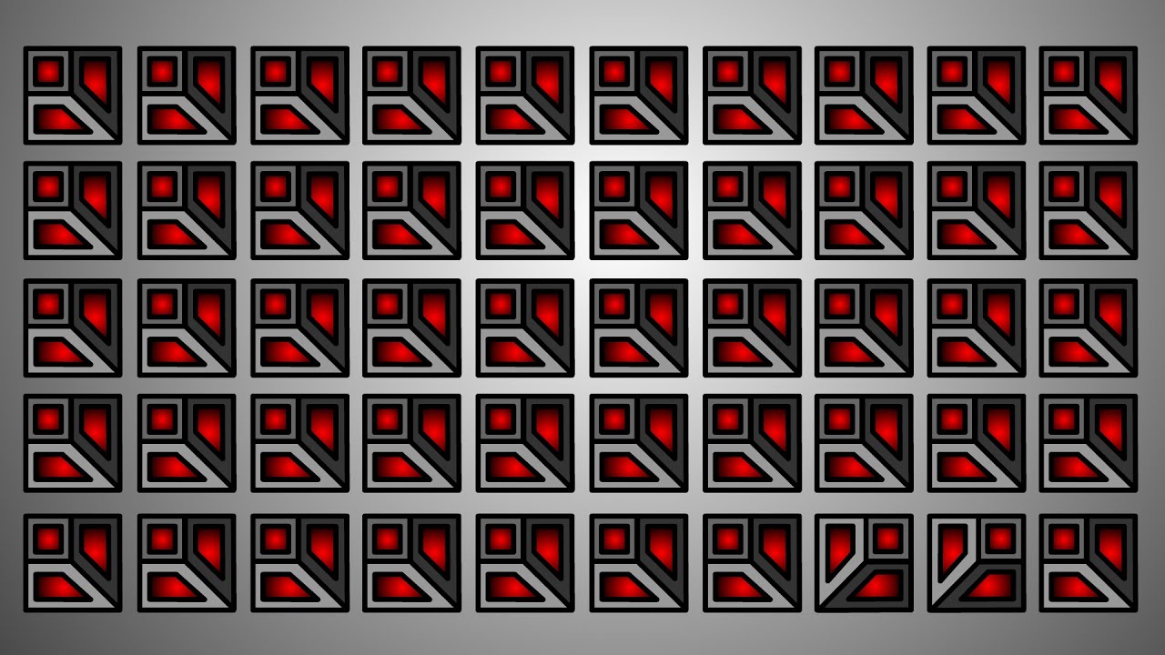 Geometry Dash Animation - Find the Difference Part 6 - YouTube