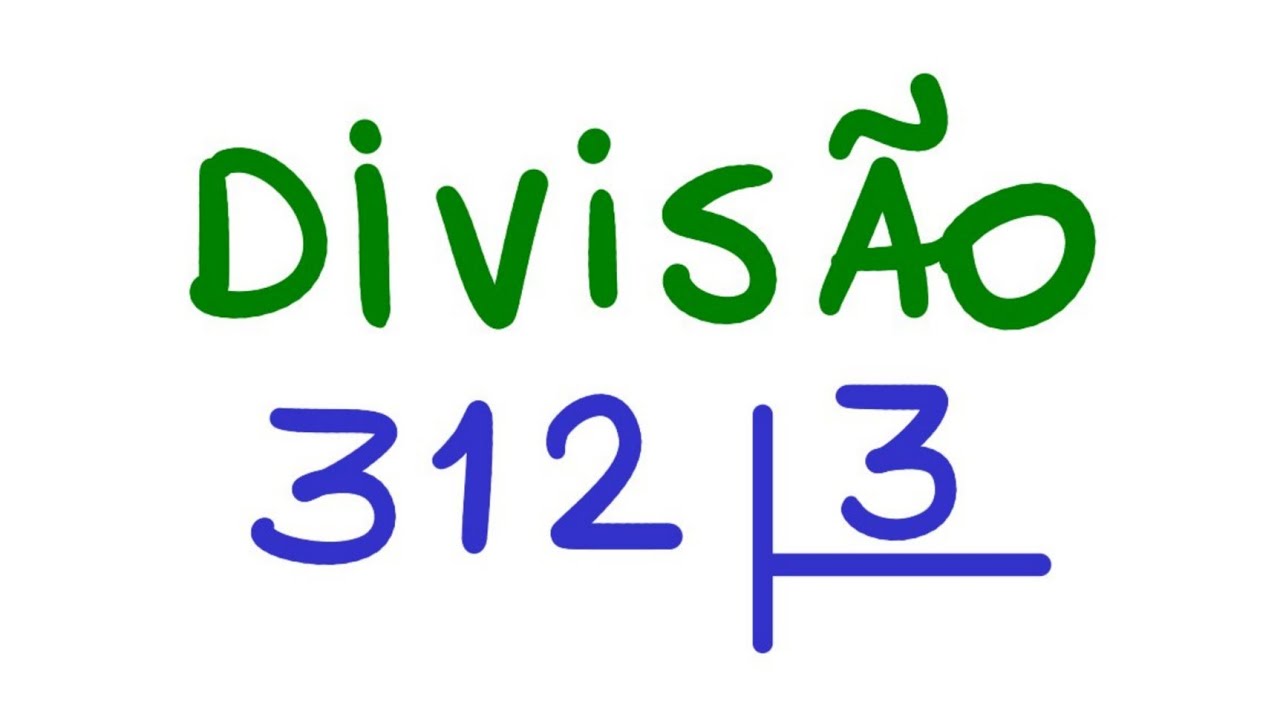 Aprenda como dividir passo a passo - YouTube