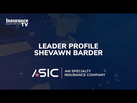 Insurance Business IBTV - Shevawn Barder - Leader Profile - YouTube