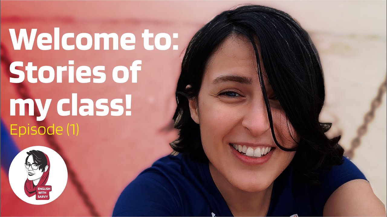 FOR TEACHERS - STORIES OF ENGLISH CLASS 1 - YouTube
