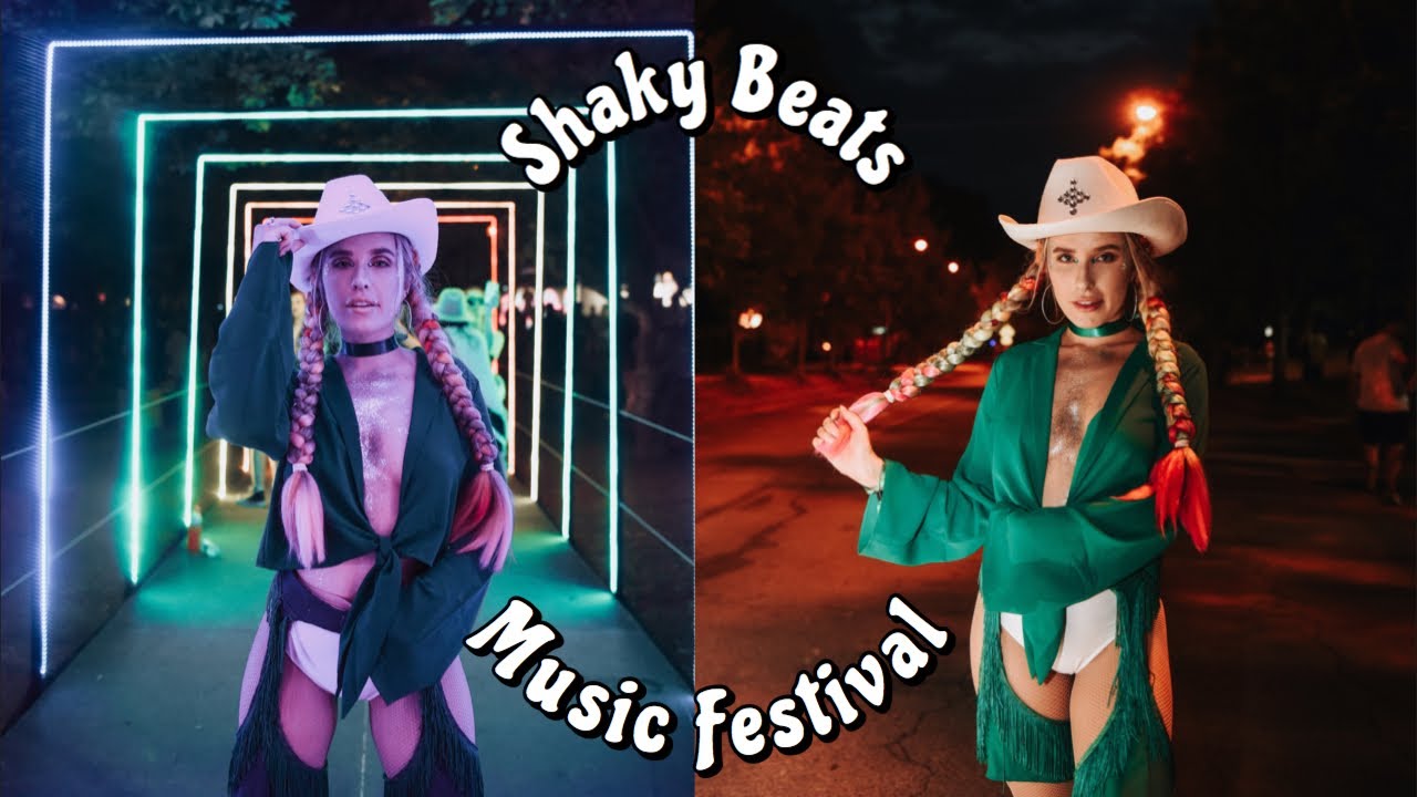 Shaky Beats Music Festival | Who is Lara Knapp?! - YouTube