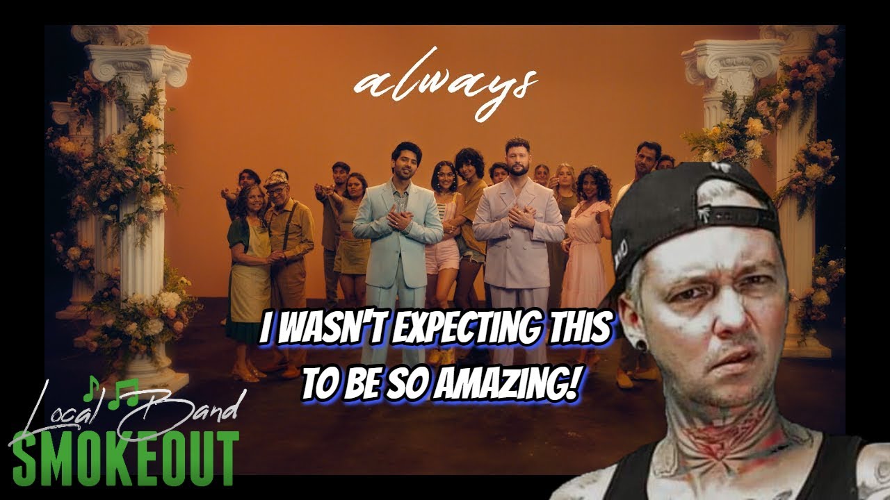 Armaan Malik & Calum Scott - Always ( Reaction / Review ) - YouTube